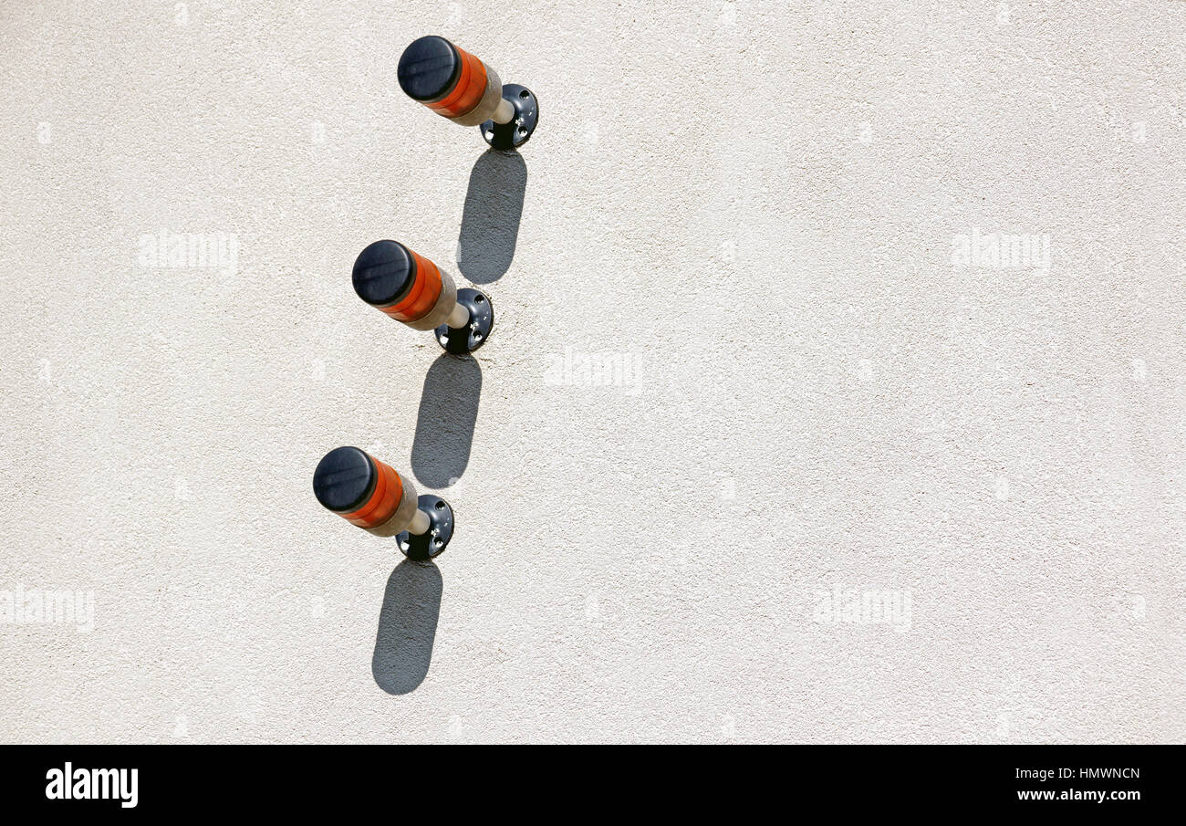 Siren signal hi-res stock photography and images - Alamy