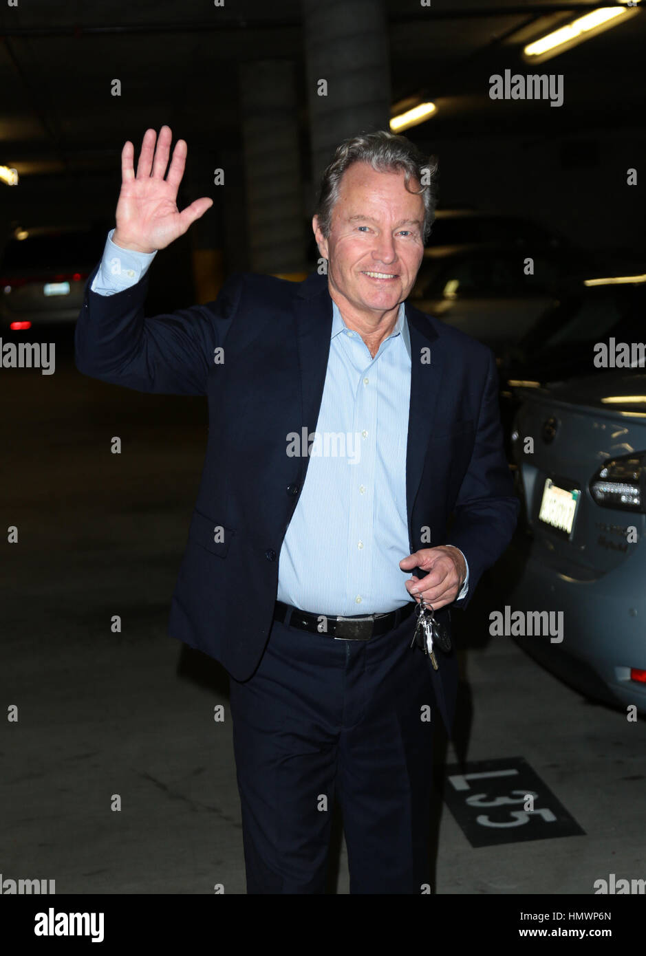 John Savage attending the premiere of 'Silence' at the Directors' Guild ...