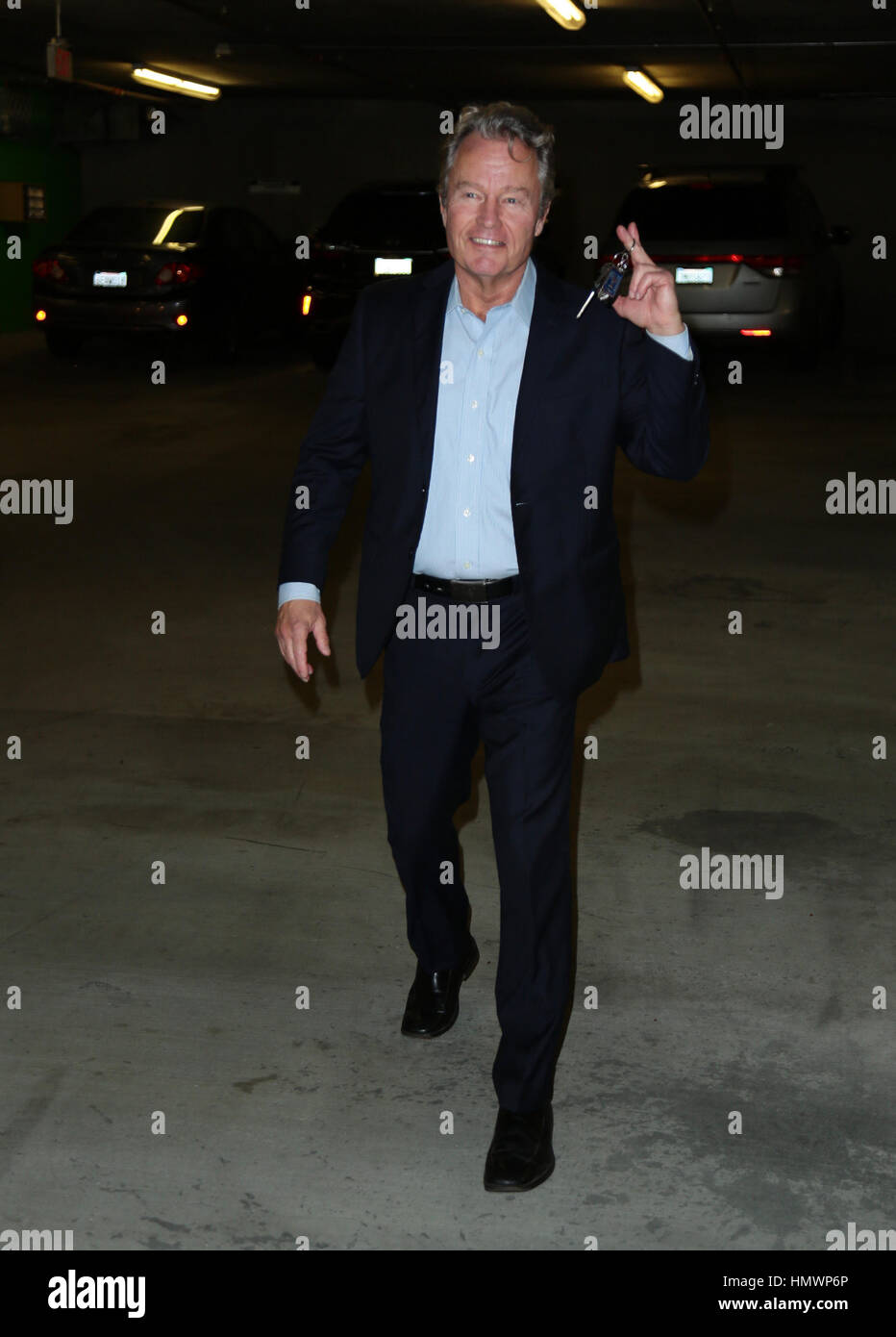 John Savage attending the premiere of 'Silence' at the Directors' Guild ...