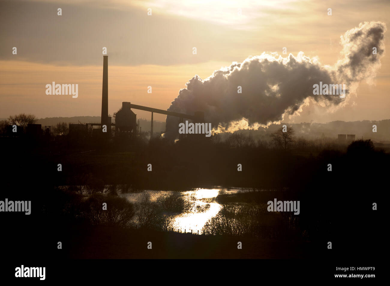 Royston drift mine hi-res stock photography and images - Alamy