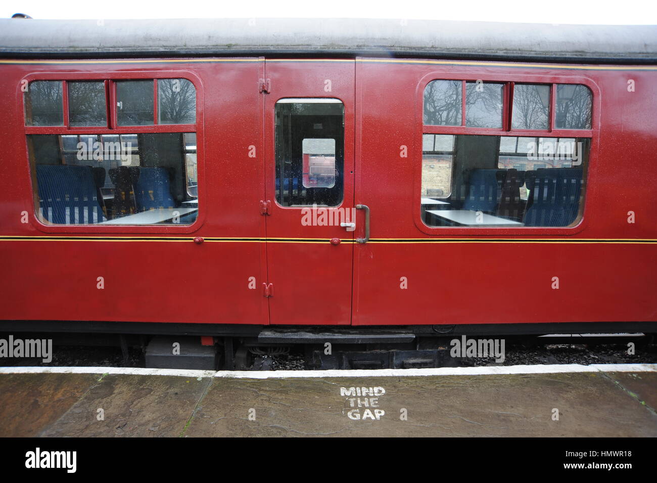 Elsecar station hi-res stock photography and images - Alamy