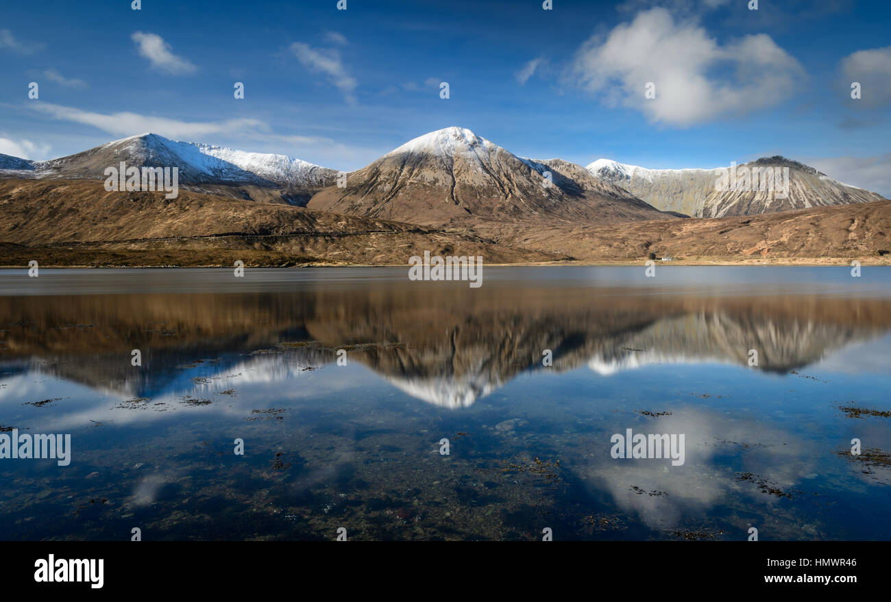 Scottish loch hi-res stock photography and images - Alamy