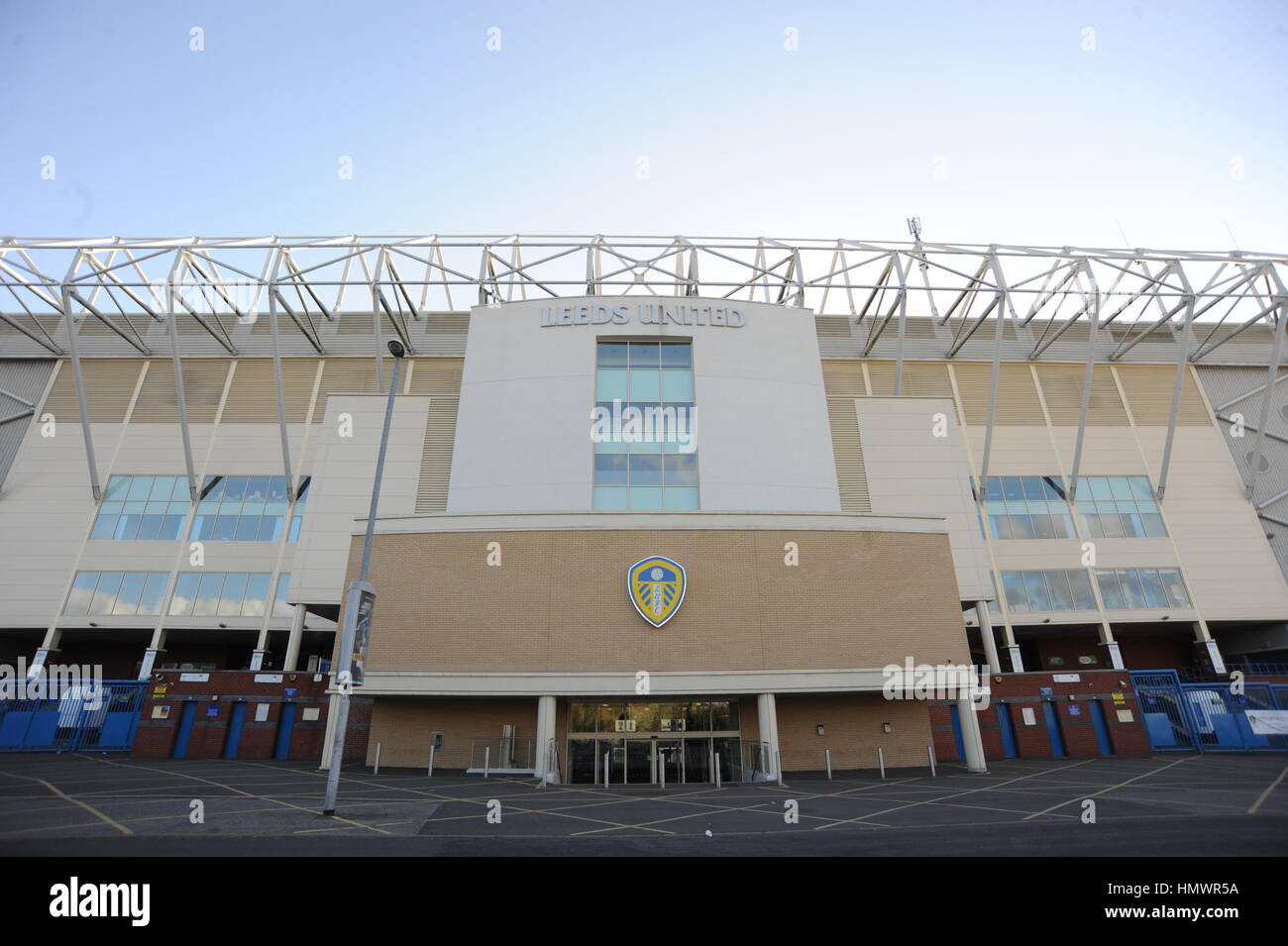 West yorkshire football ground hi-res stock photography and images - Alamy