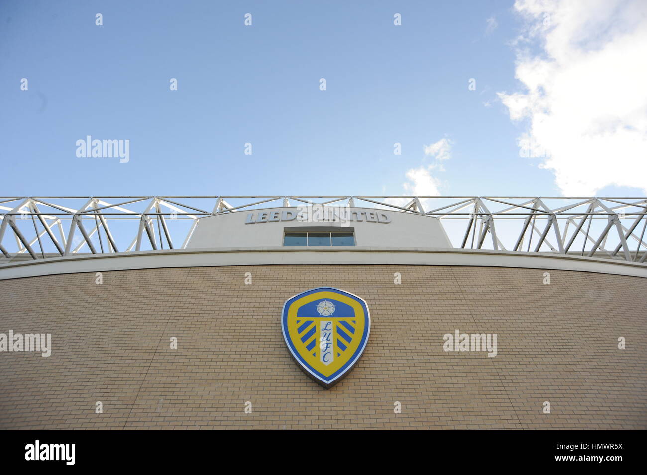 Leeds united football hi-res stock photography and images - Alamy