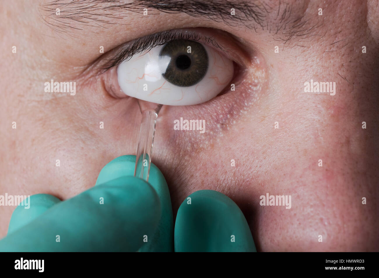 Eyeless hi-res stock photography and images - Alamy