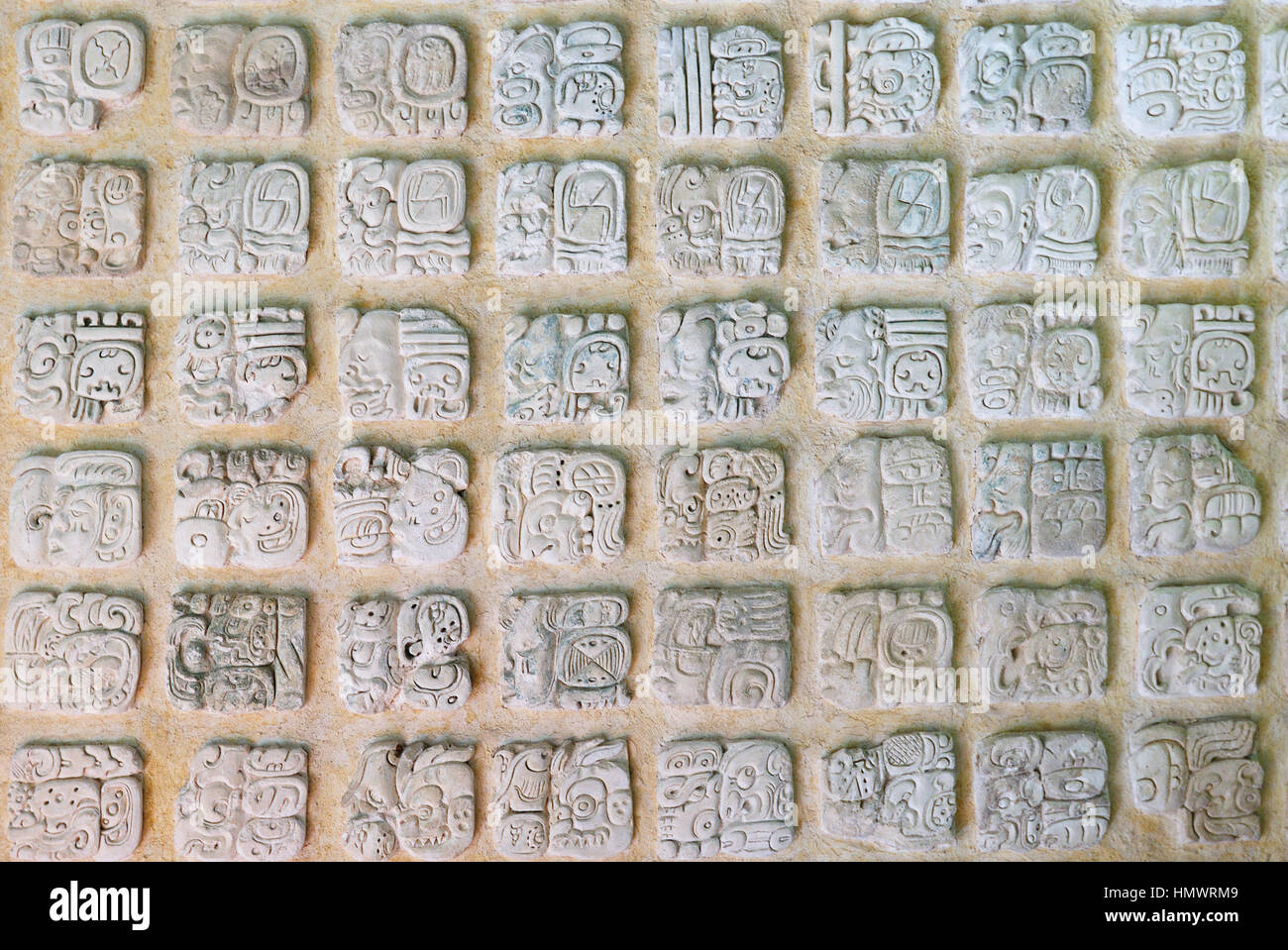 Ancient city of Palenque sits like a king on a throne of jungle where ...