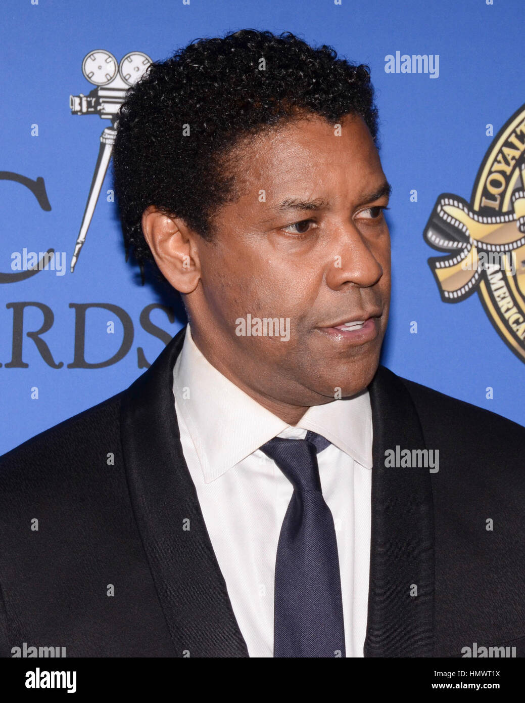 Denzel Washington attends the 31st Annual ASC Awards for Outstanding ...