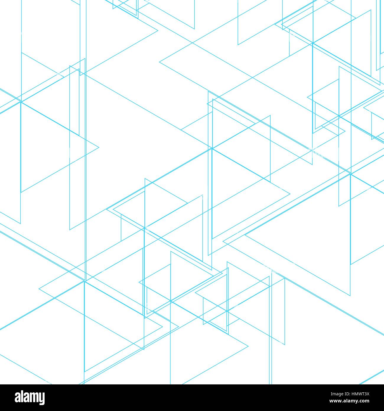 Abstract triangular background Stock Vector Image & Art - Alamy