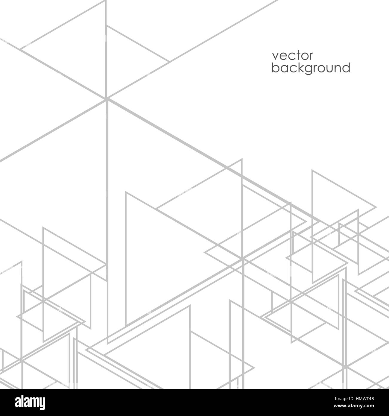 Triangular plan Black and White Stock Photos & Images - Alamy