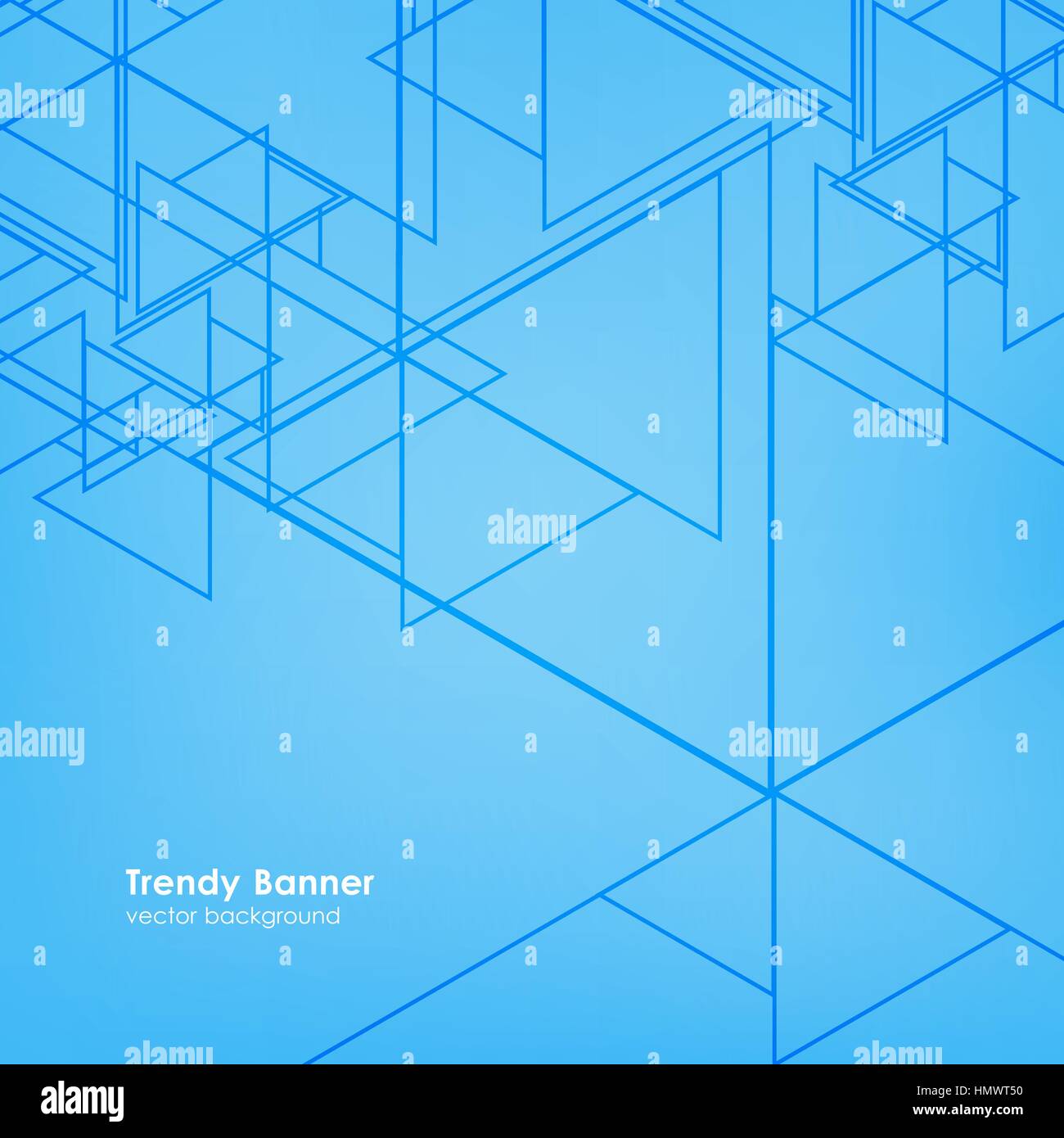 Abstract triangular background Stock Vector Image & Art - Alamy