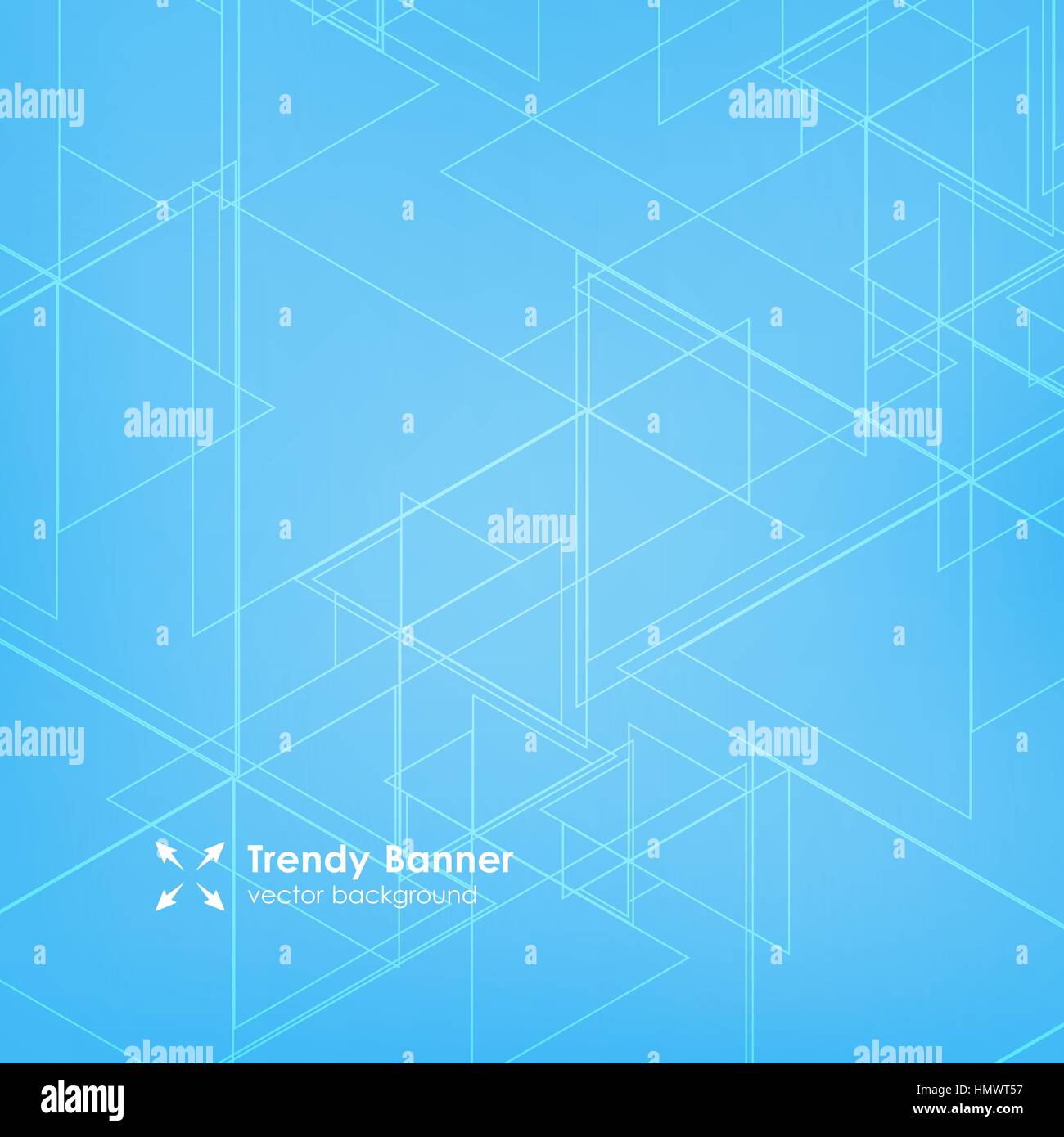 Abstract triangular background Stock Vector Image & Art - Alamy