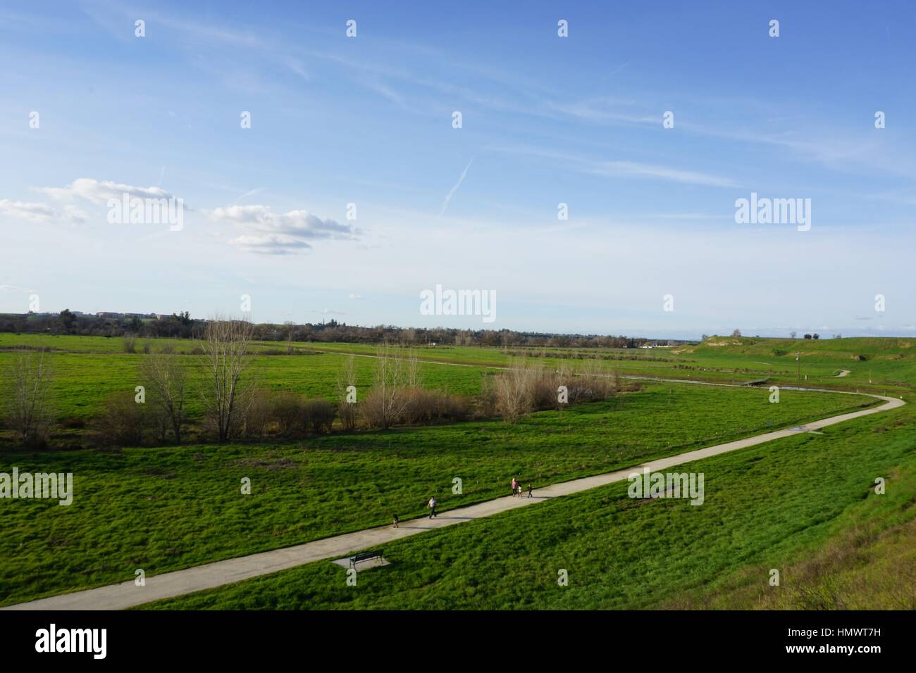 Woodward park fresno hi-res stock photography and images - Alamy