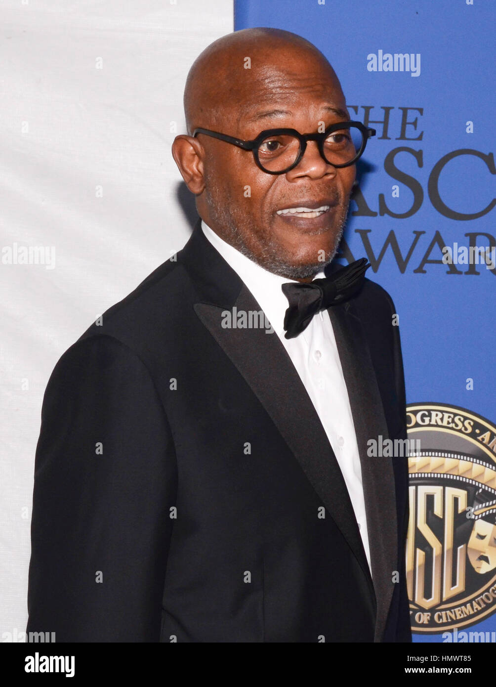 Samuel L. Jackson attends the 31st Annual ASC Awards for Outstanding ...