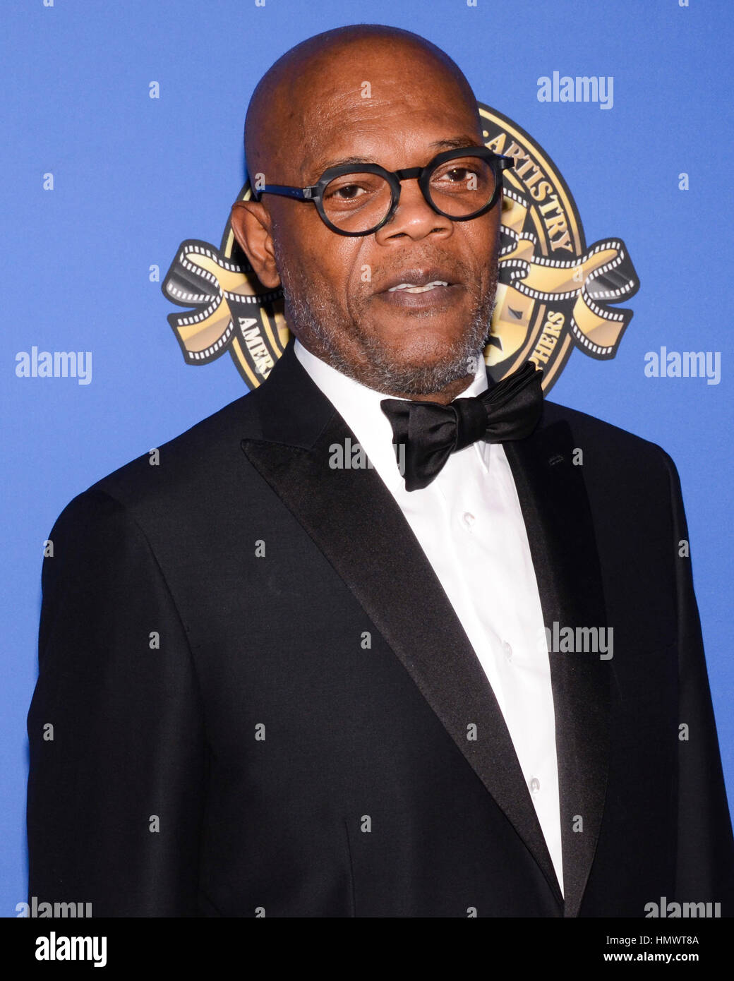 Samuel L. Jackson attends the 31st Annual ASC Awards for Outstanding ...