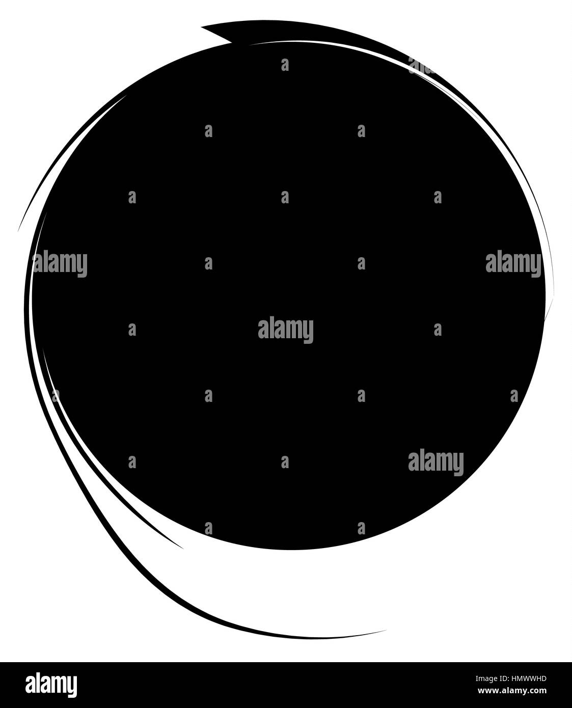 Swoosh Circle Stock Photos & Swoosh Circle Stock Images - Alamy