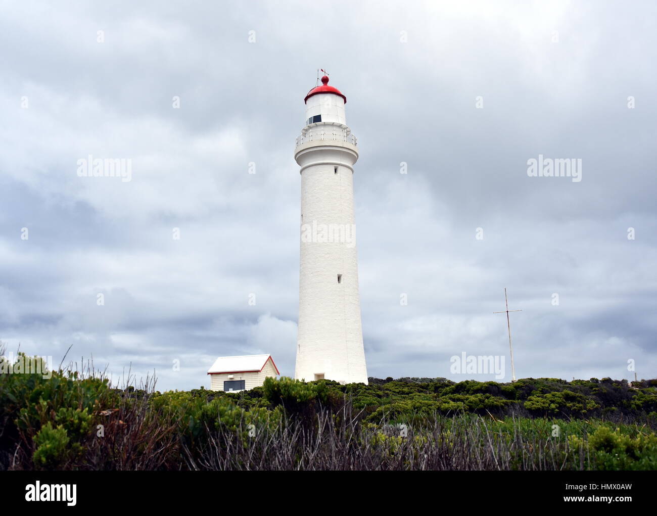 Cape Nelson Lighthouse is a lighthouse located at Portland on the Great ...