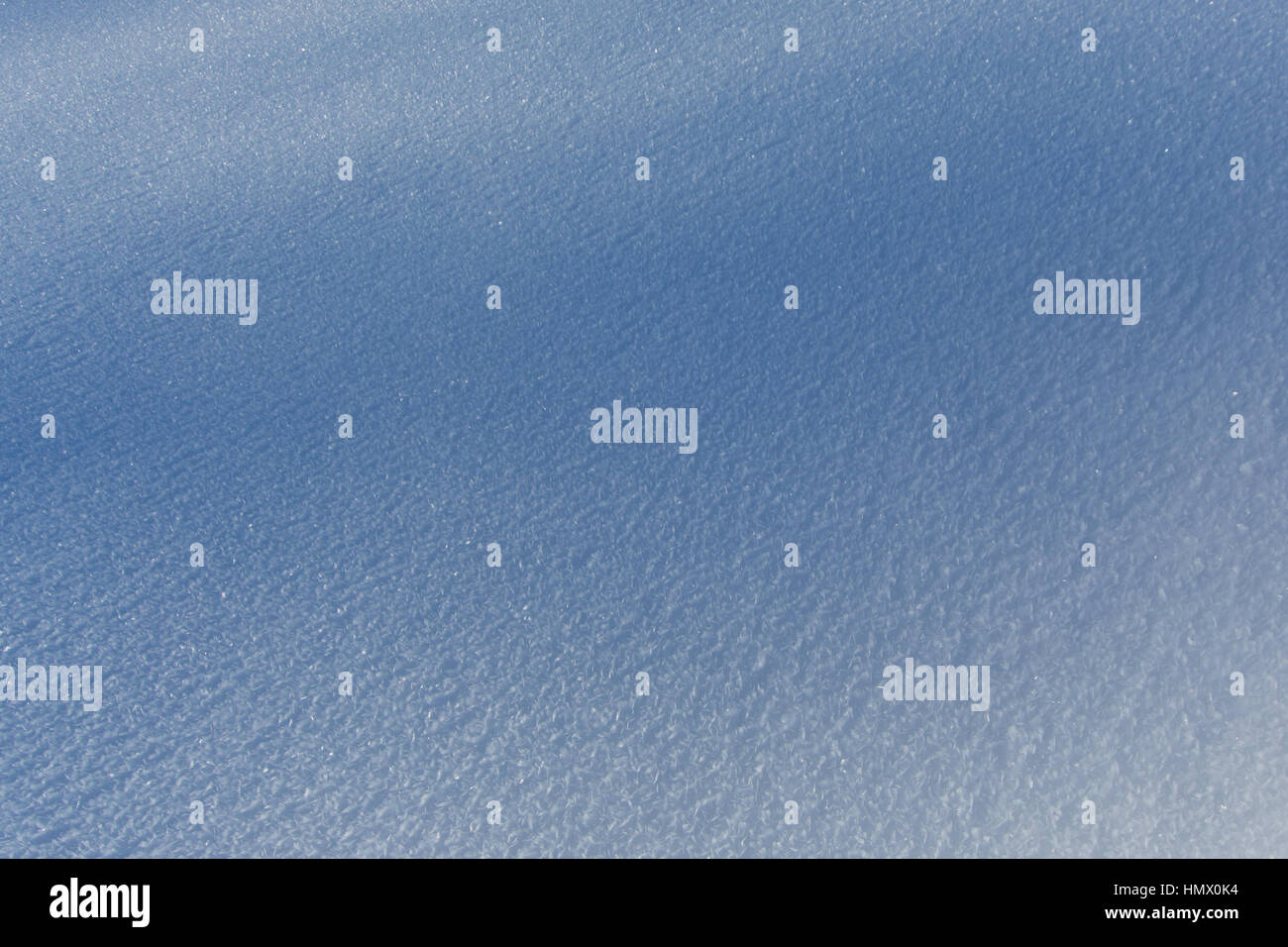 Natural glittering snow surface in winter Stock Photo - Alamy