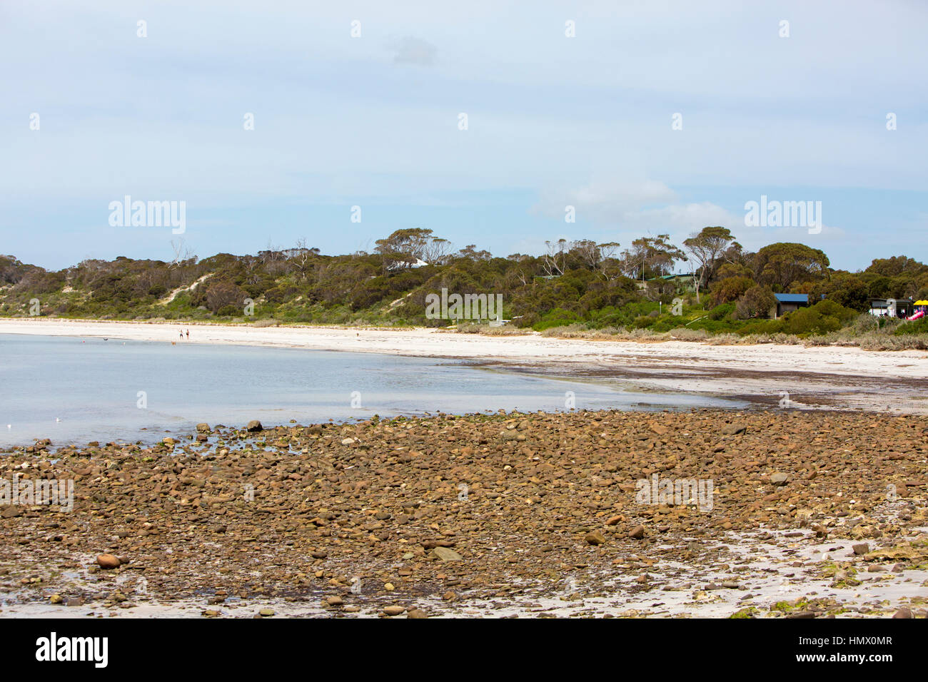 Emu Bay on Kangaroo island in South Australia,Australia Stock Photo - Alamy