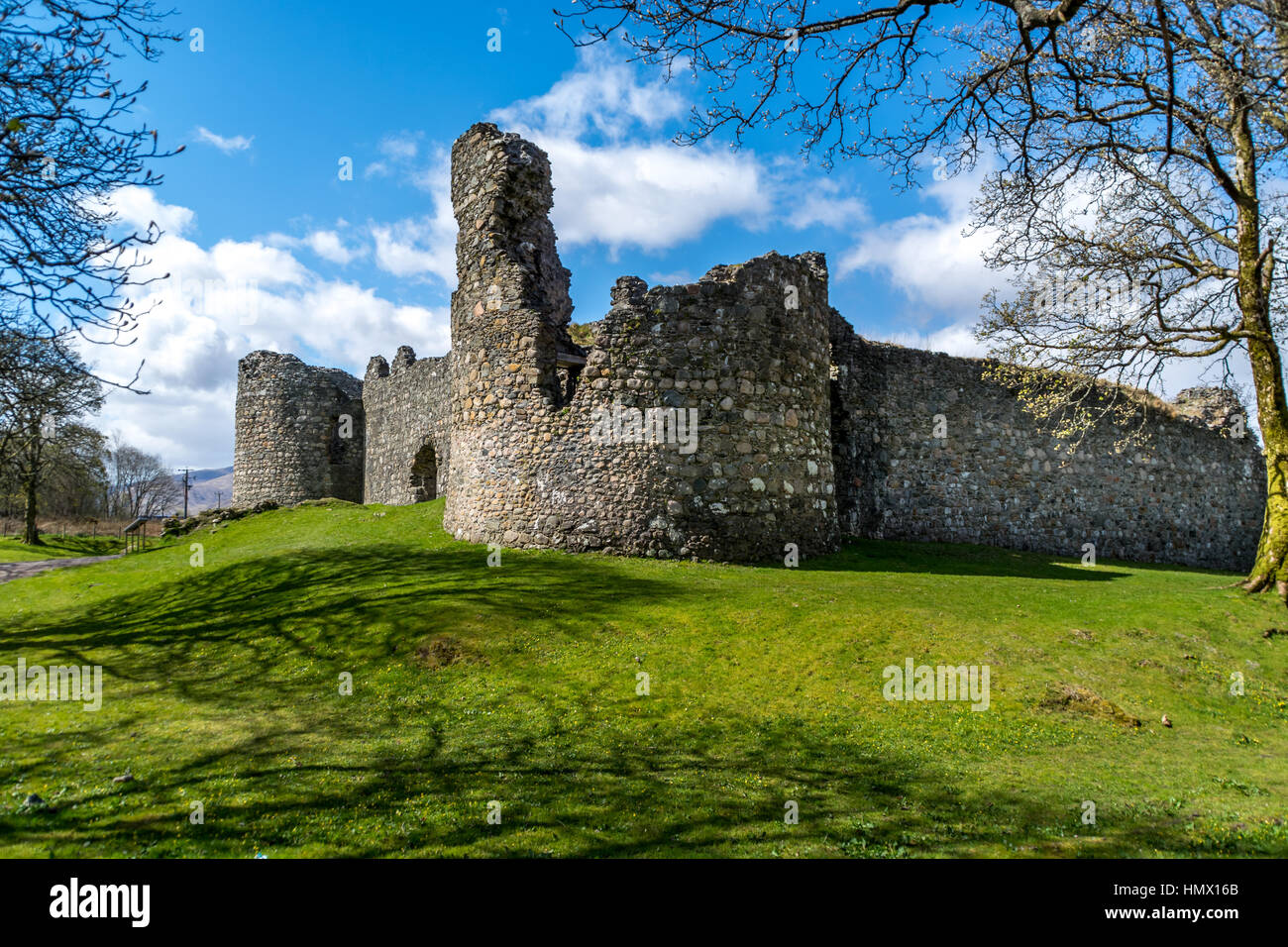 Highland is a council area in the Scottish Highlands and is the largest ...