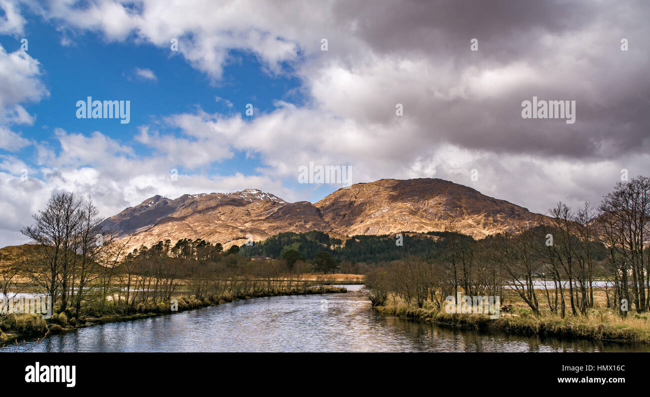 Highland is a council area in the Scottish Highlands and is the largest ...