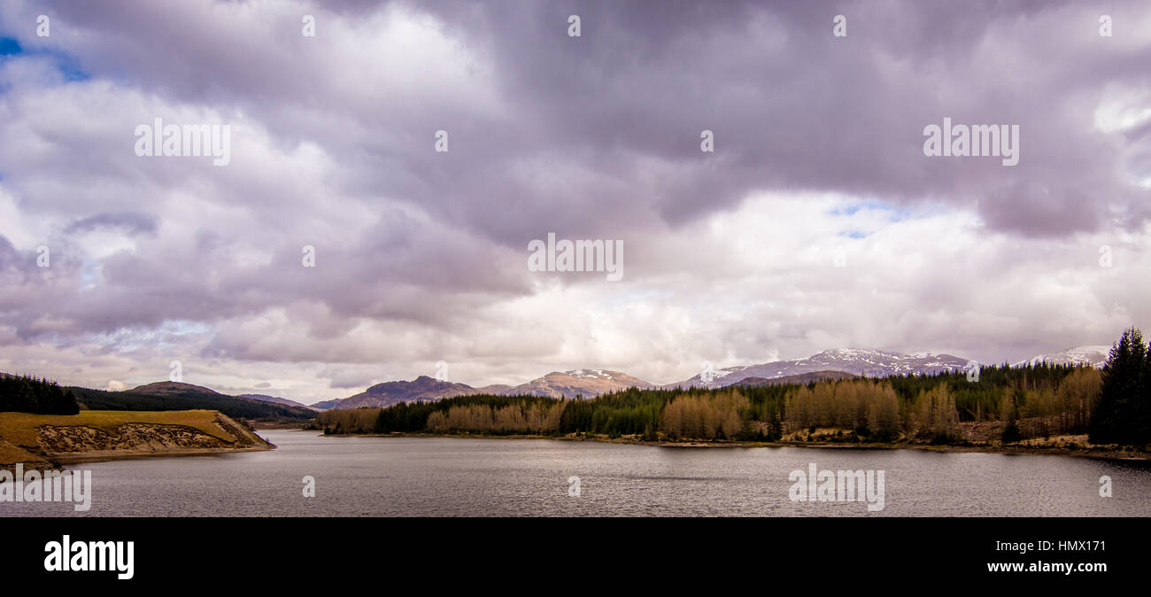 Highland is a council area in the Scottish Highlands and is the largest ...