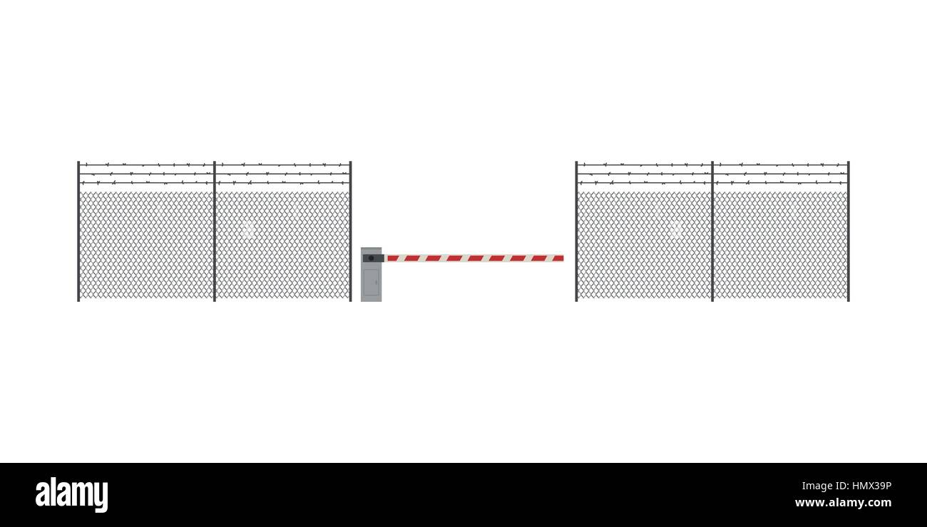 Chain Link Fence Cad Drawings