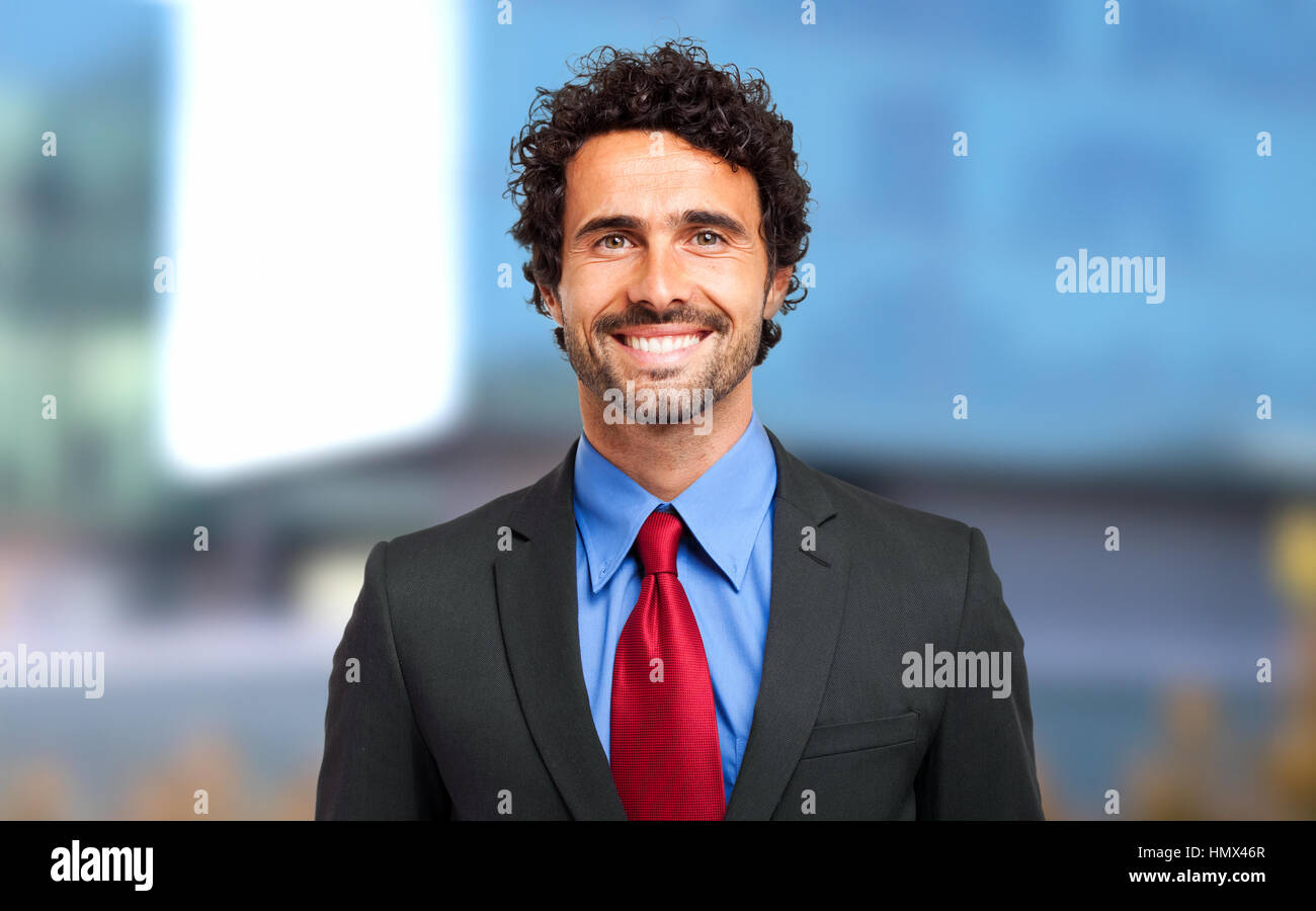 Male manager hi-res stock photography and images - Alamy
