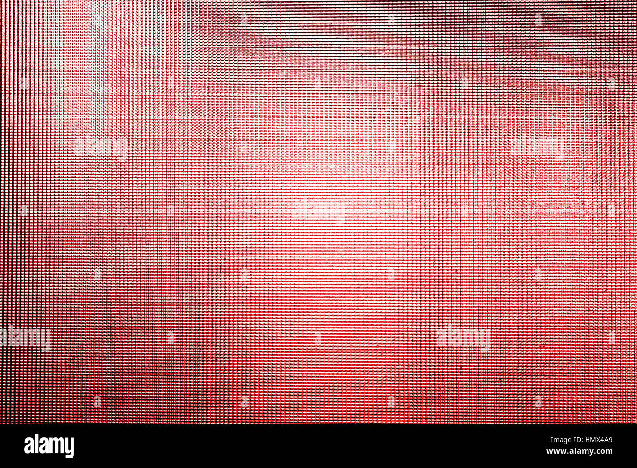 Dotted textured transparent glass red scarlet color Stock Photo - Alamy