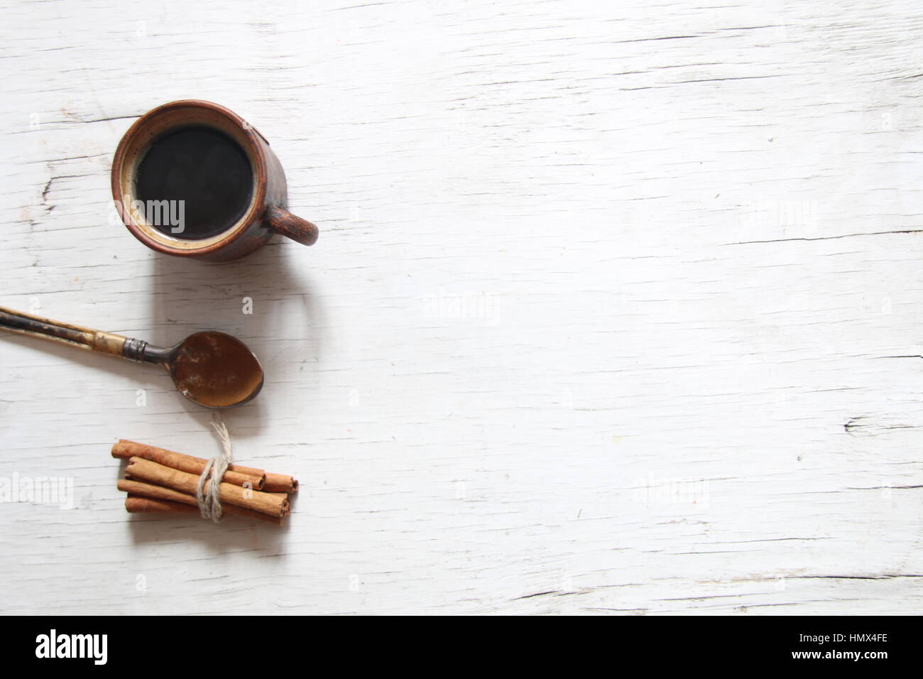 morning coffee, food background Stock Photo - Alamy