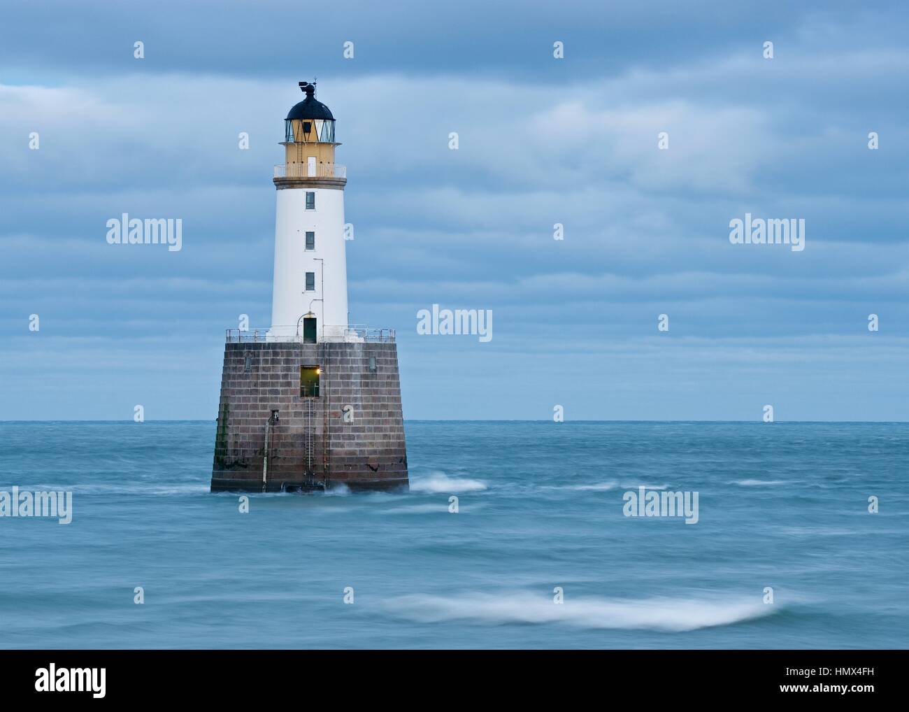 Rattray Head Lighthouse Stock Photo - Alamy