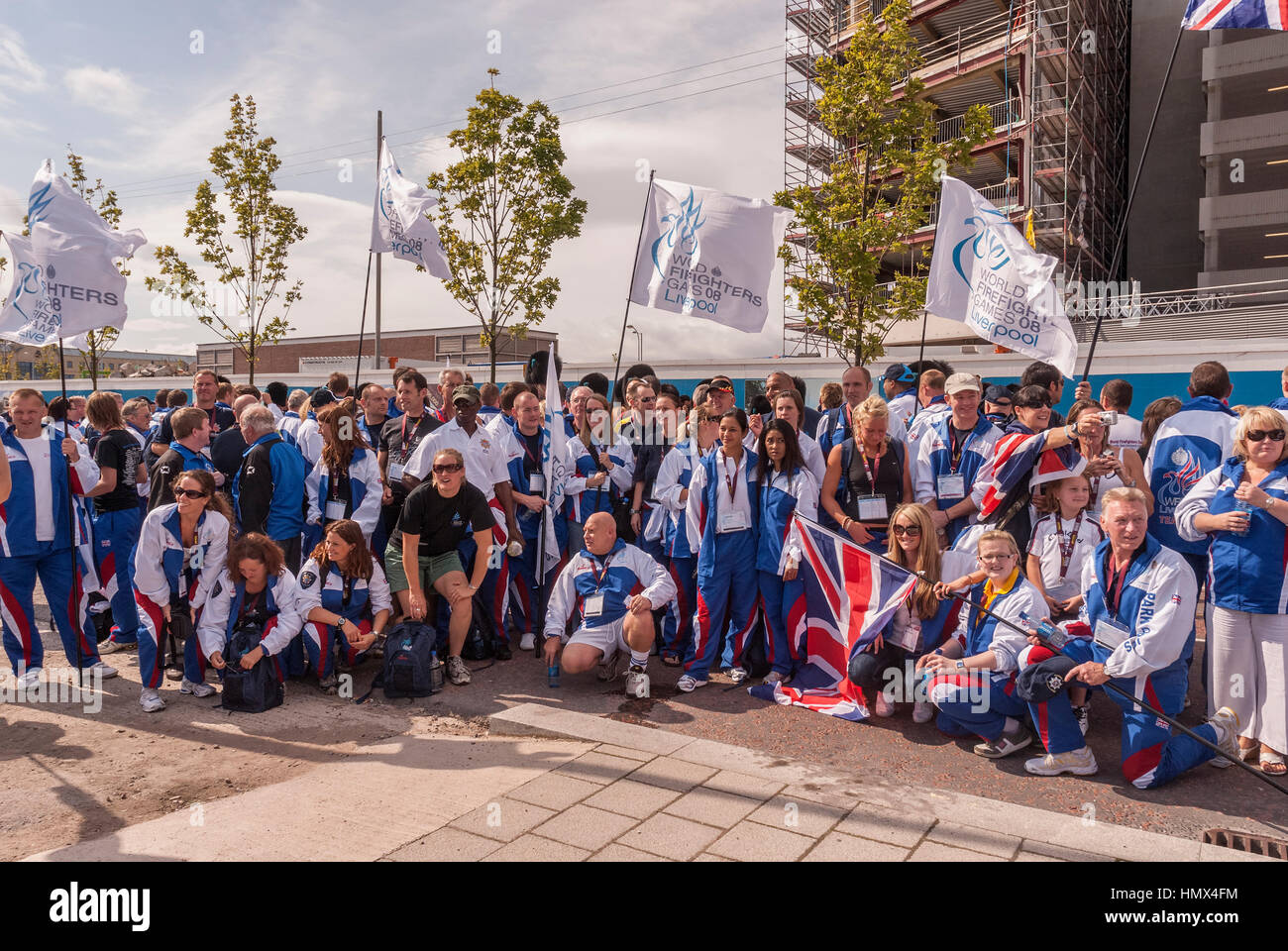 World firefighters games hi-res stock photography and images - Alamy
