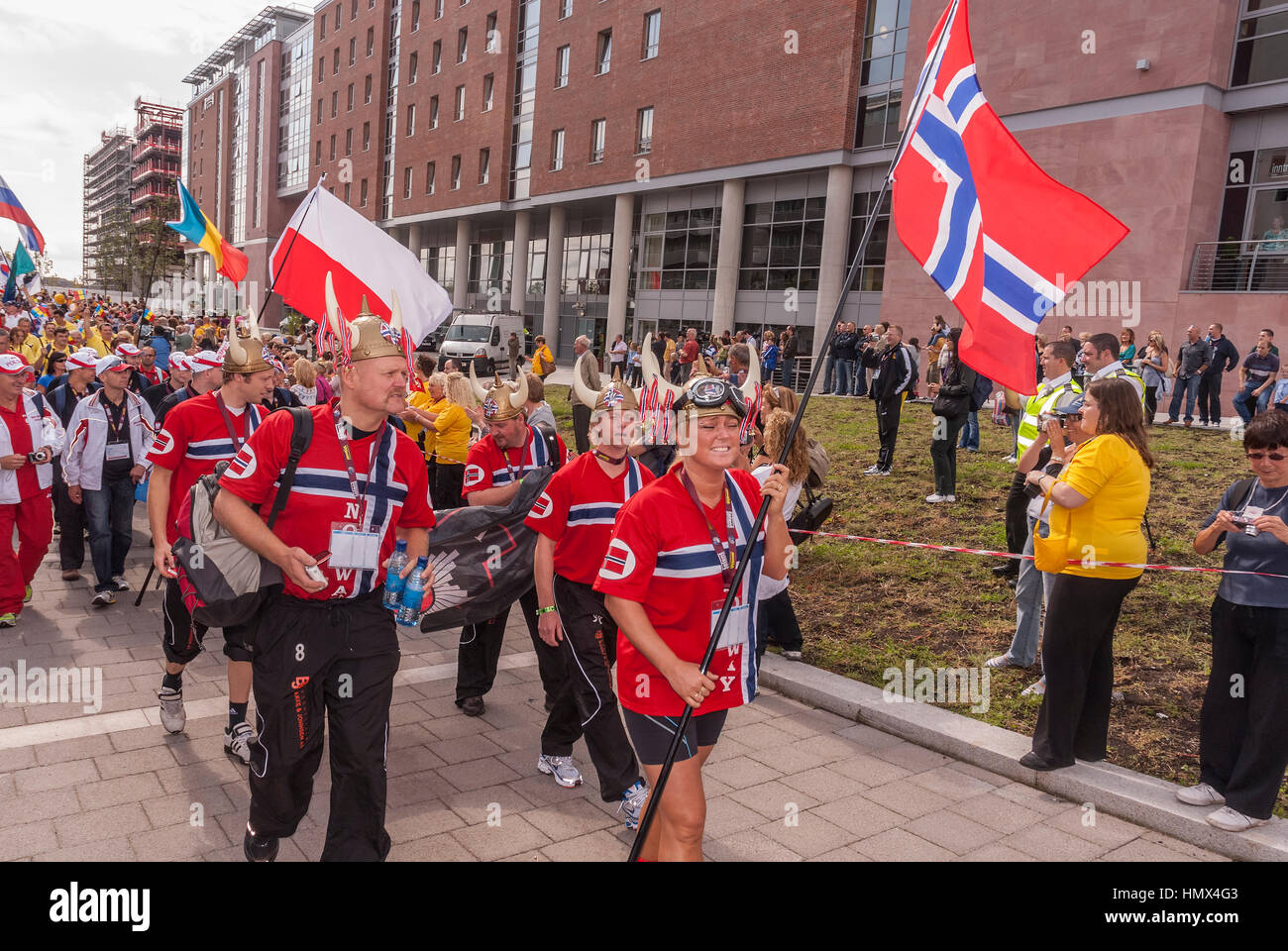 World firefighters games hi-res stock photography and images - Alamy