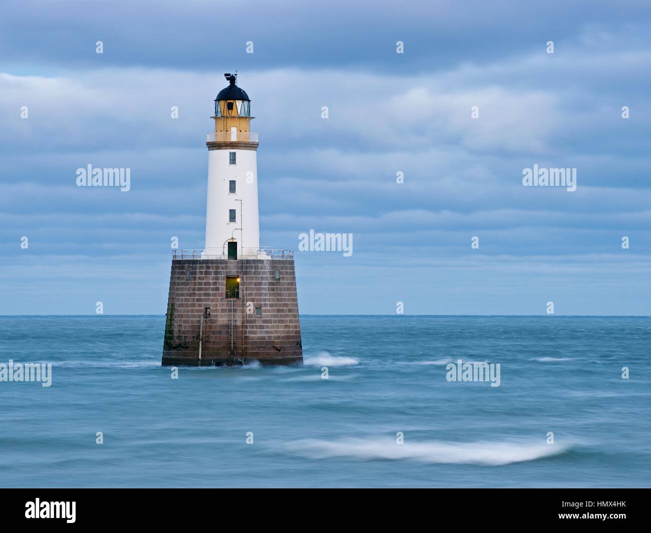 Rattray Head Lighthouse Stock Photo - Alamy
