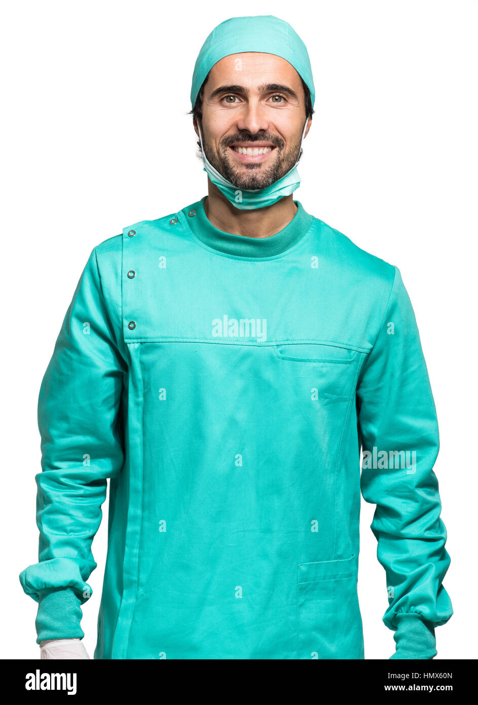 Operating room surgeon calm hi-res stock photography and images - Alamy