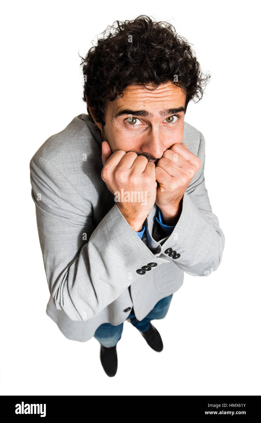 Facial expression Cut Out Stock Images & Pictures - Alamy