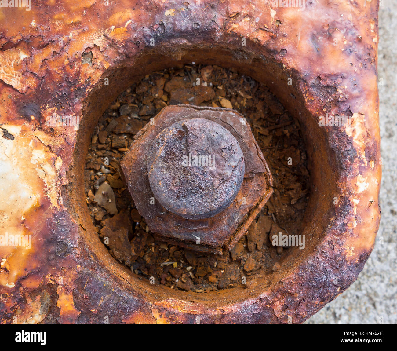 Corrosion hi-res stock photography and images - Alamy