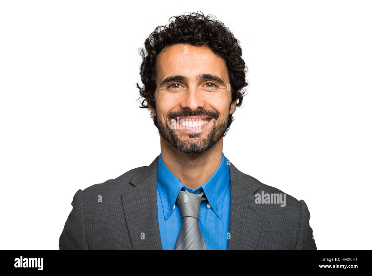 Friendly entrepreneur hi-res stock photography and images - Alamy