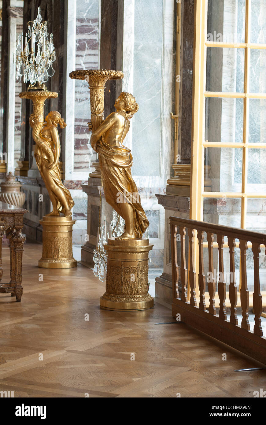 Hall Of Gold High Resolution Stock Photography and Images - Alamy