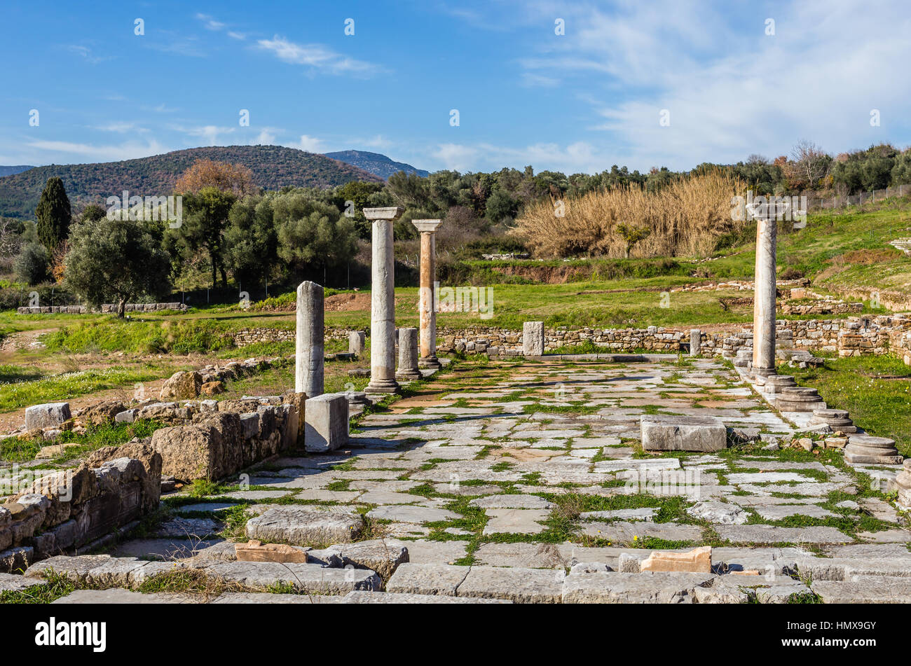 Messena hi-res stock photography and images - Alamy