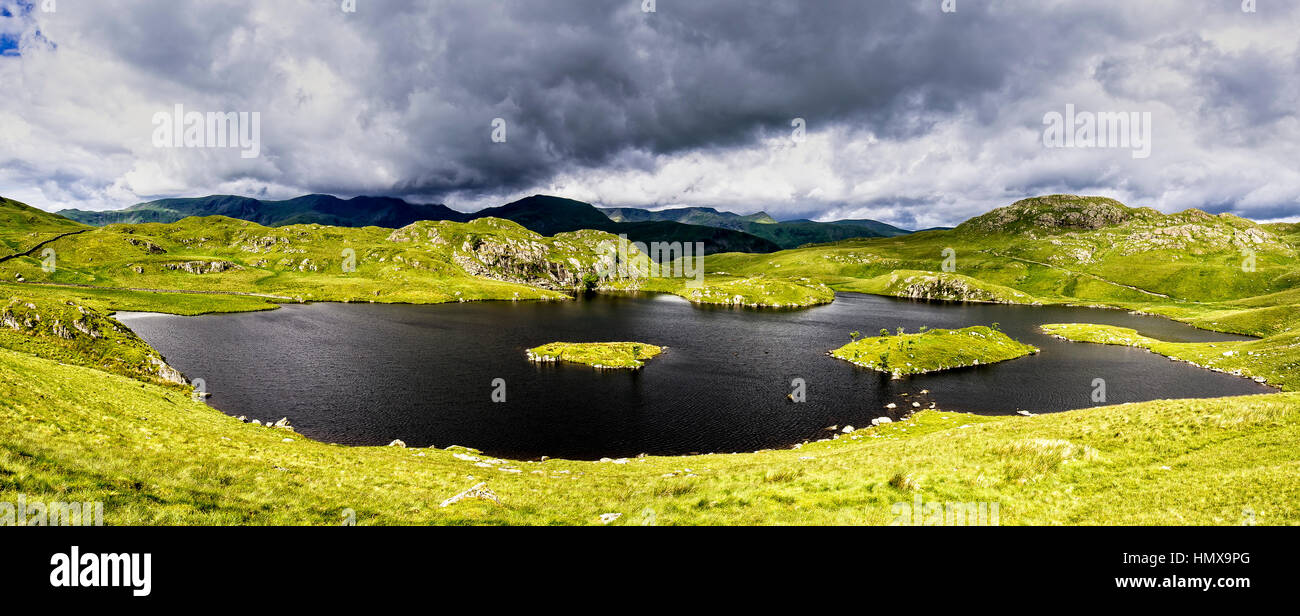 Angle tarn hi-res stock photography and images - Alamy