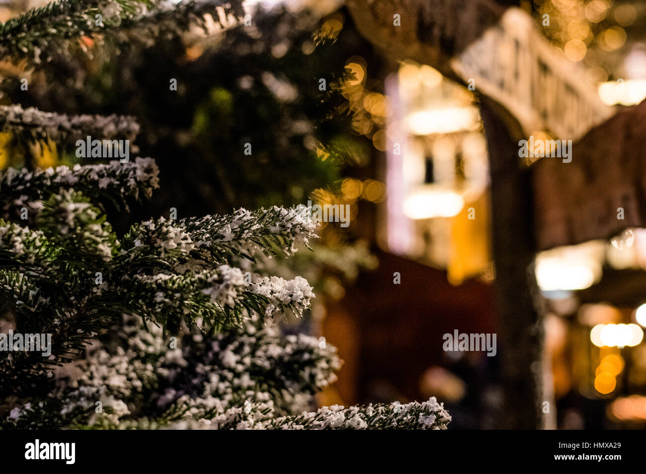 Oslo christmas tree hi-res stock photography and images - Alamy