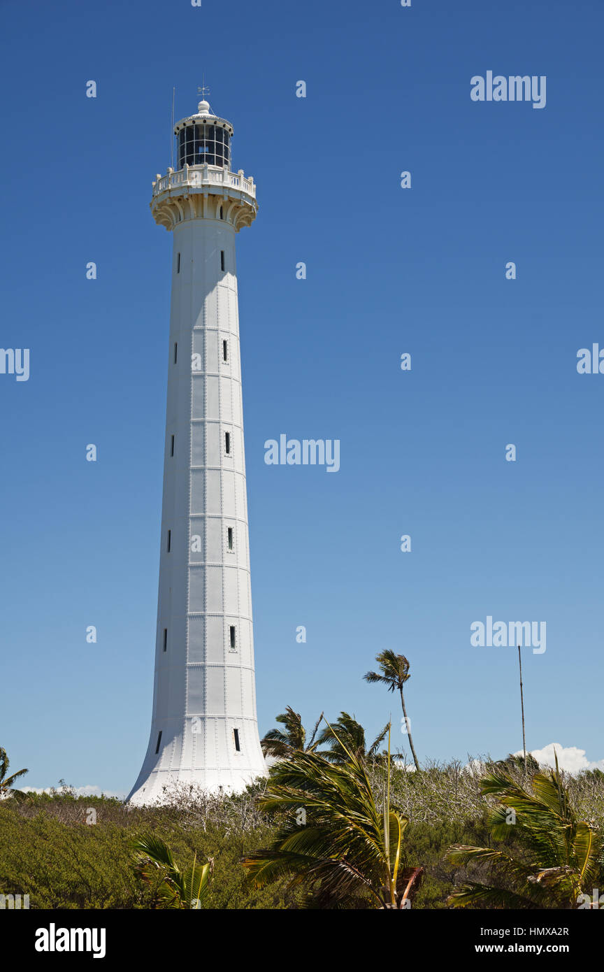 Amedee lighthouse hi-res stock photography and images - Alamy