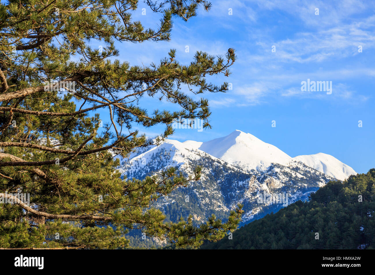 Mount taygetos hi-res stock photography and images - Alamy