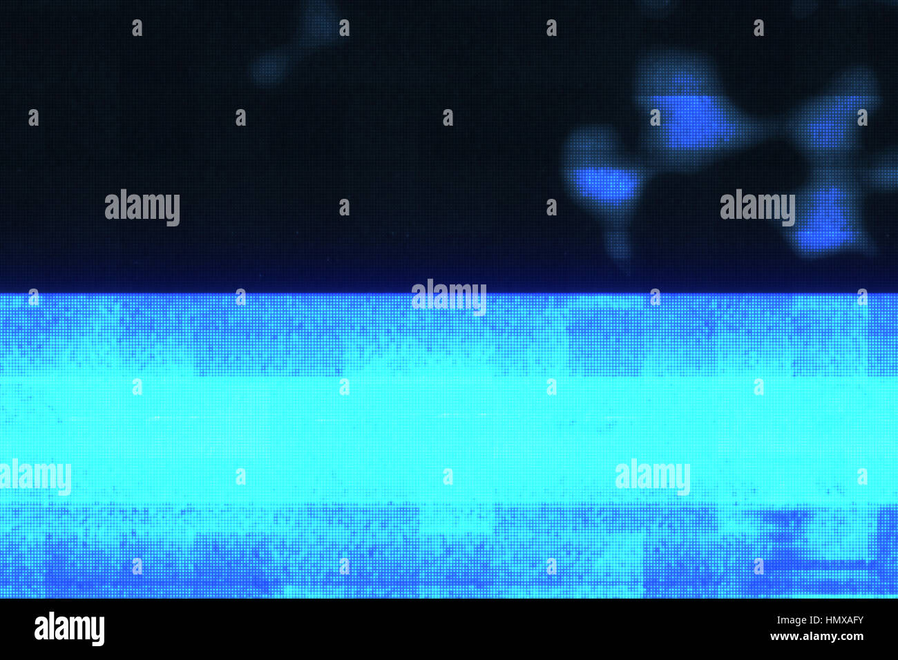 Glitch Old TV Background Element in Motion. Nice 3D Rendering Stock ...