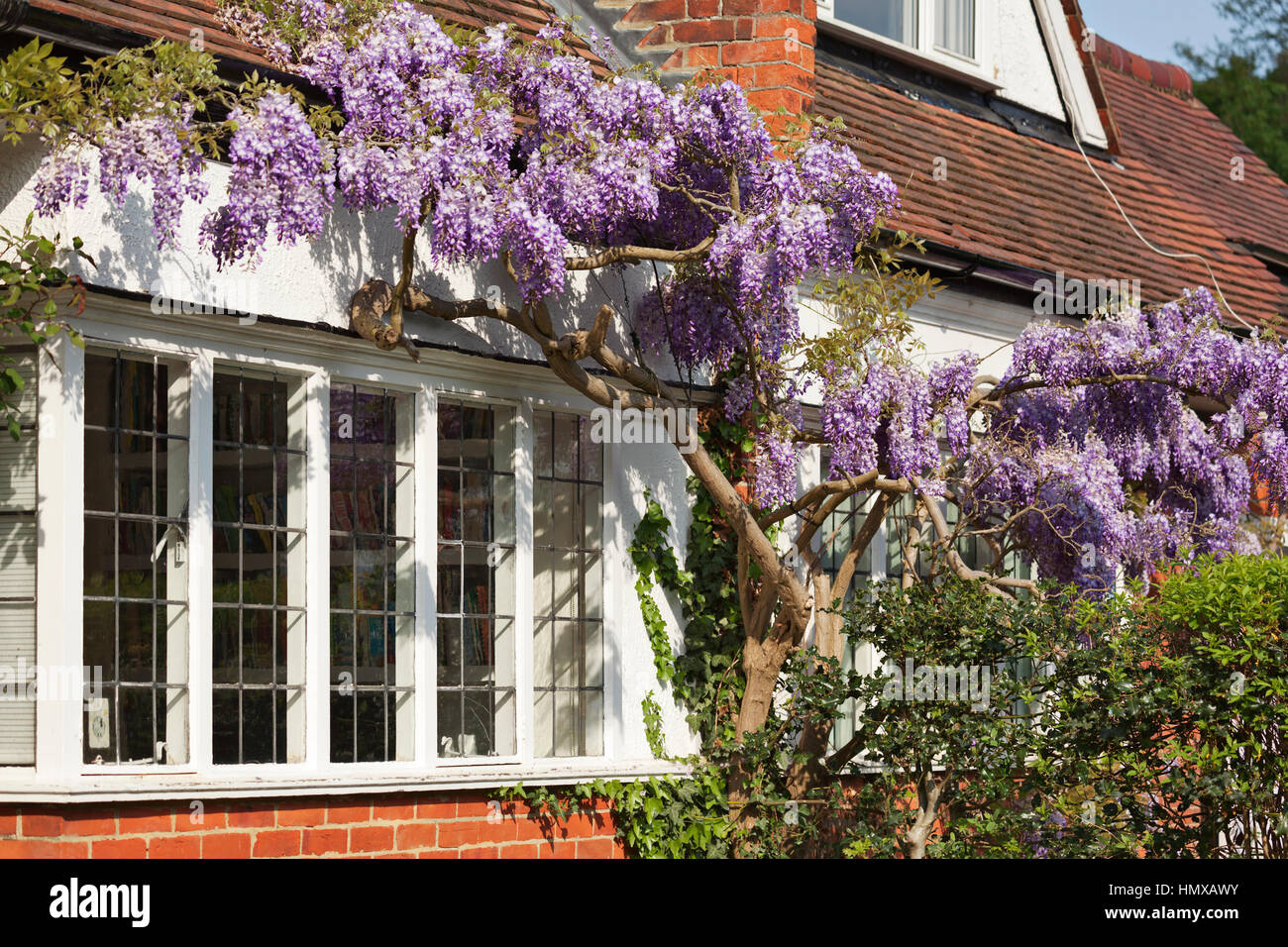 Mill hill village london hi-res stock photography and images - Alamy