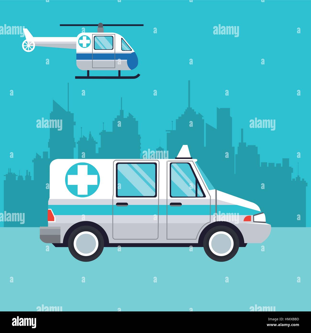 Heliodrom Stock Vector Images - Alamy