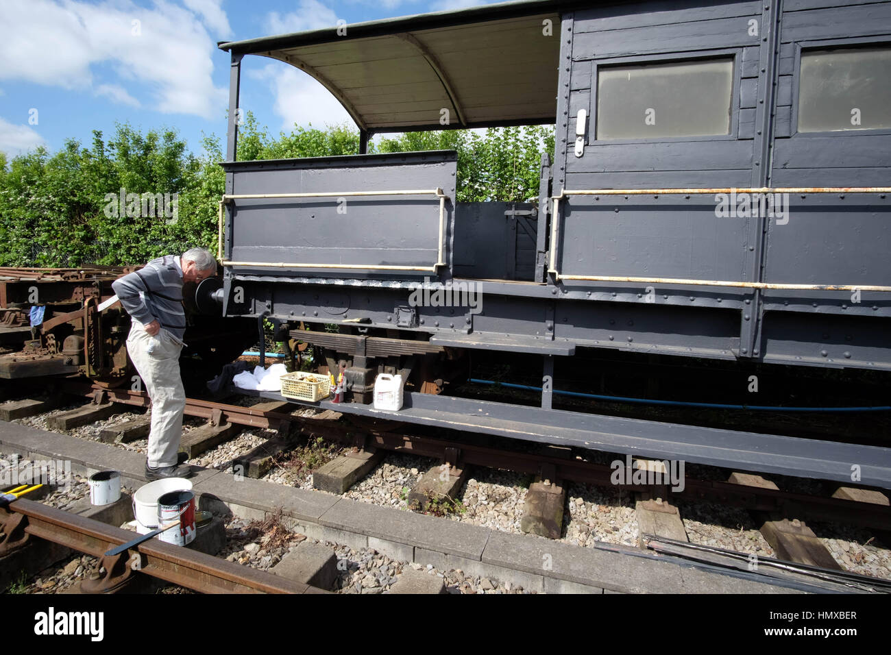 Walllingford Oxford UK Volunteers at the Cholsey and Wallingford ...