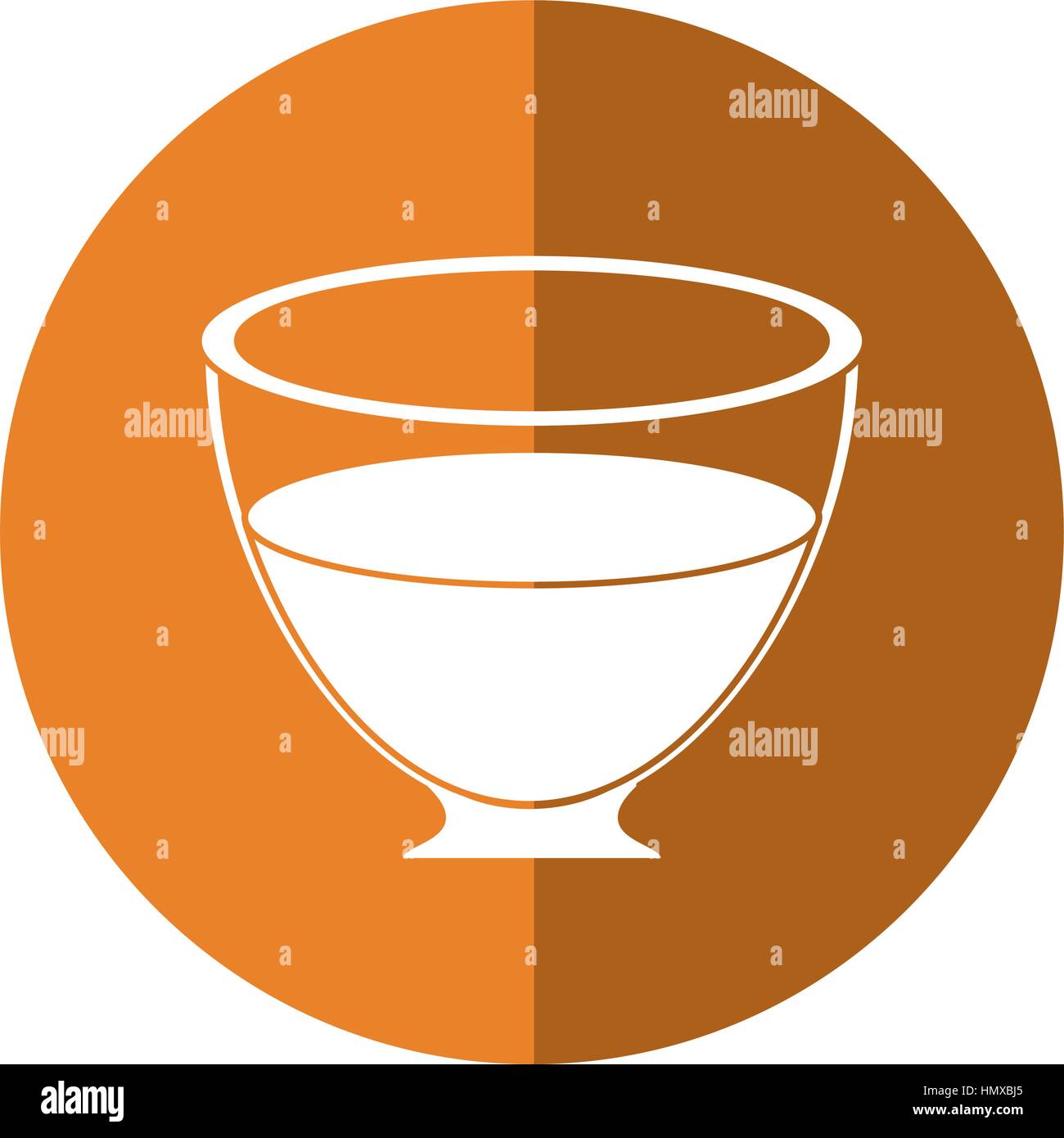Syrup circle Stock Vector Images - Alamy