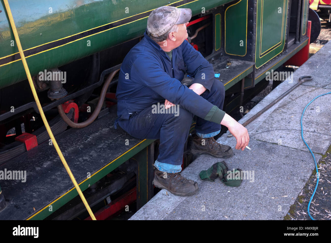 Walllingford Oxford UK Volunteers at the Cholsey and Wallingford ...