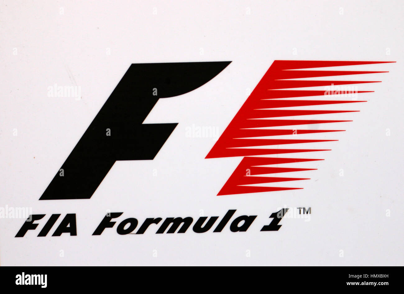 Fia logo hi-res stock photography and images - Alamy